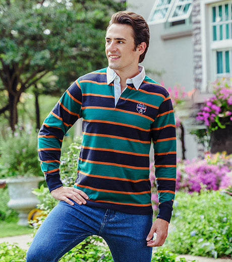 The Ultimate Guide to Rugby Shirts - Brian Oak