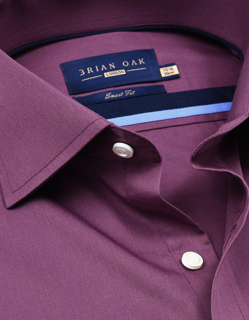 Mens Shirts Online UK | Formal Shirts for Men | Brian Oak London ...