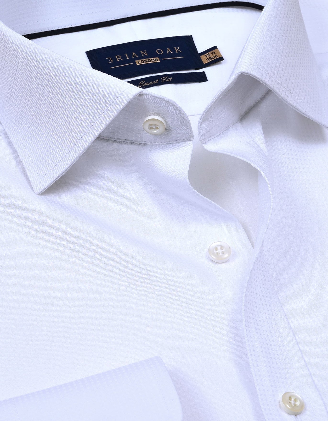 Mens Shirts Online UK | Formal Shirts for Men | Brian Oak London ...